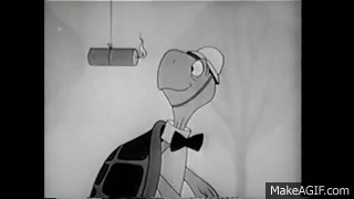 Bert the Turtle | Composing Digital Media