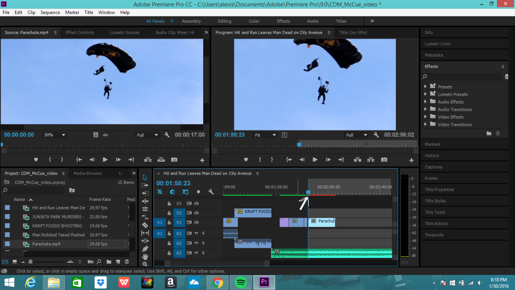 Video Tutorial | Composing Digital Media